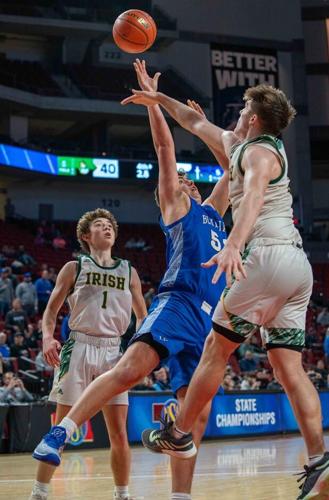 West Point Guardian Angels Central Catholic vs North Platte St. Patrick ...