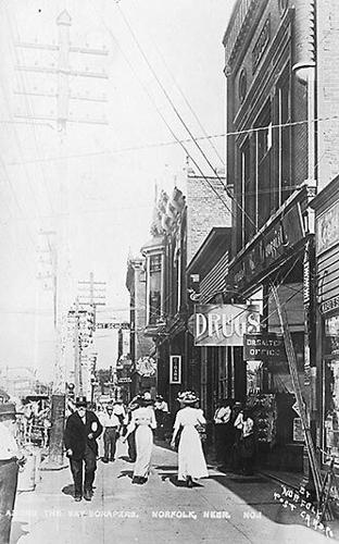 After first settlers arrived, town grew quickly | Feature ...