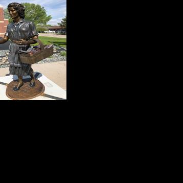 Norfolk’s ‘Canteen Lady’ to be formally dedicated next week | News ...