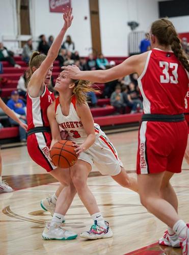 Oakland-Craig, North Bend Central set up EHC rematch | Select ...