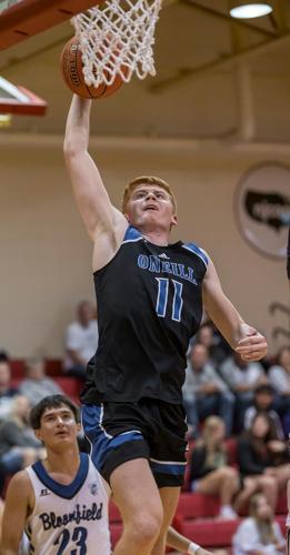 Sullivan scores 26, wins boys MVP | Select | norfolkdailynews.com