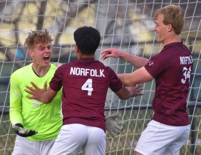 Libengood saves the day for Panthers | Select | norfolkdailynews.com