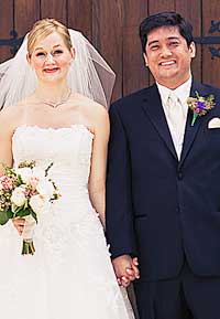 Amy Krivohlavek, Marc Galindo | Celebrations | norfolkdailynews.com