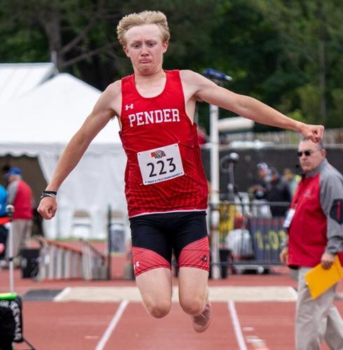 Pender's Nash Morgan has breakout jump, lands in first place | Select ...
