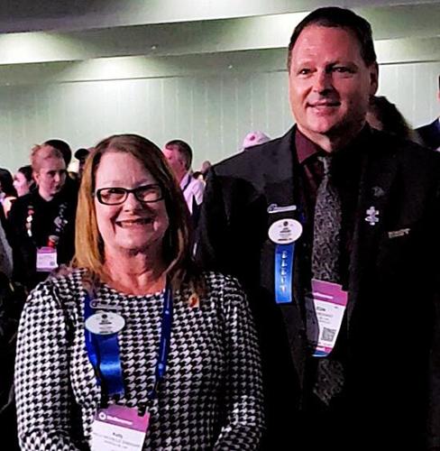 Sweigard recognized at Lions Club international convention | Select ...