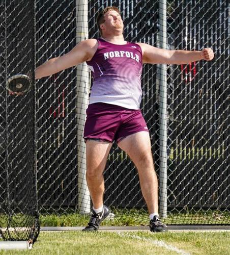 Panthers’ Bauer claims silver in long jump | Select | norfolkdailynews.com