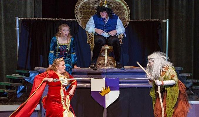 D2 schools St. Mary’s and Chambers win big at NSAA Play Production ...