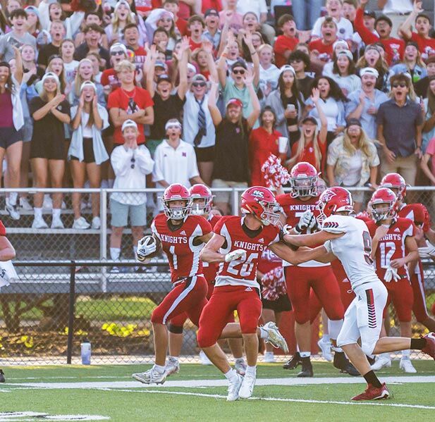 Special teams spark surge as No. 2 Norfolk Catholic overcomes No. 1 Ord ...