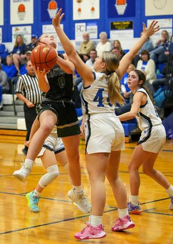 Howells-Dodge girls stop skid; boys seal sweep over St. Francis ...