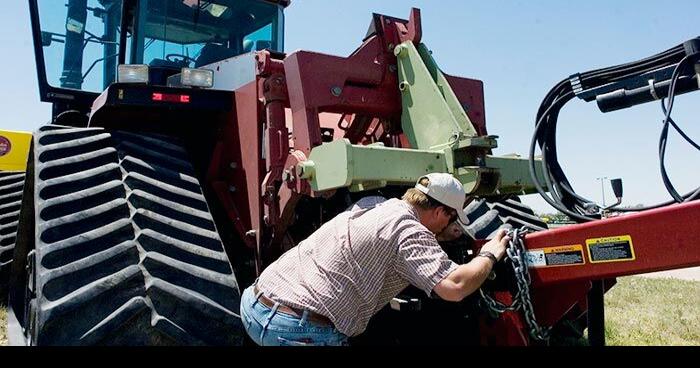 11 states consider 'right to repair' for farming equipment | News ...