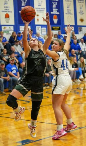 Howells-Dodge girls stop skid; boys seal sweep over St. Francis ...