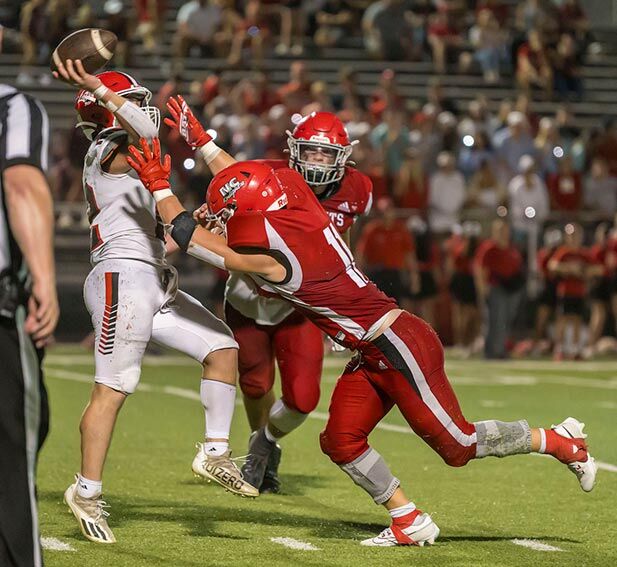 Special teams spark surge as No. 2 Norfolk Catholic overcomes No. 1 Ord ...