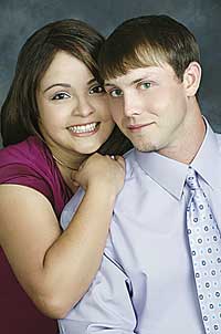 Leonor Arreguin, Adam Fuhrer | Celebrations | norfolkdailynews.com
