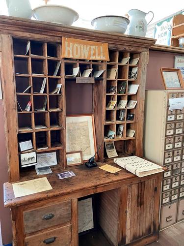 Howells, Howell and Bushville were considerations for this Colfax ...