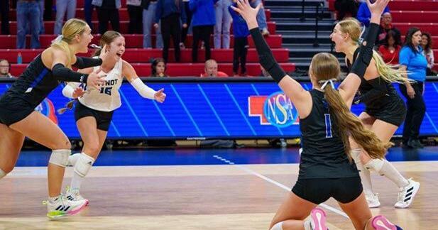 Norfolk Catholic, Wynot well represented in NEN all-star volleyball ...