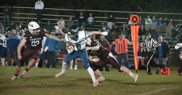 Crofton bursts past Bloomfield in first-round action | Select ...