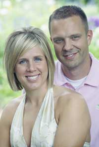 Stacy Schulz, Matt Tobias | Celebrations | norfolkdailynews.com