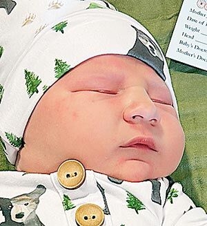 Heston Dendinger | Births | norfolkdailynews.com