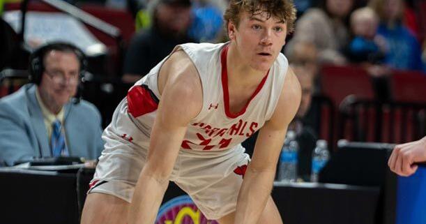Hedstrom leads St. Mary’s to state title | Select | norfolkdailynews.com