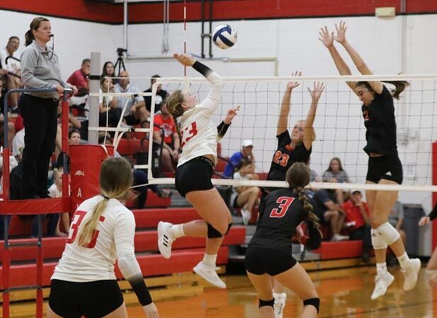 North Bend Central rolls past Humphrey/LHF | Select | norfolkdailynews.com