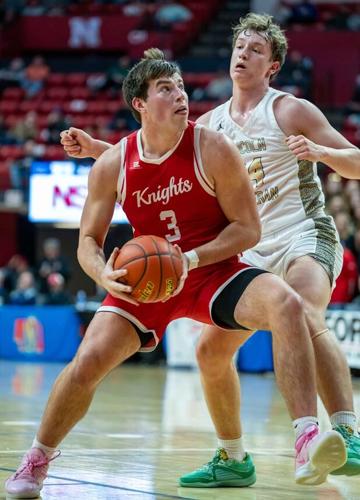 Lincoln Lutheran rallies past Knights | Select | norfolkdailynews.com