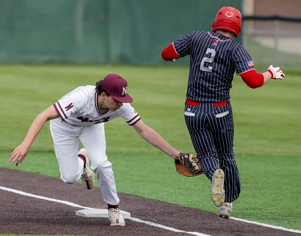 Norfolk High tops TC Thunder, prep for postseason | Select ...