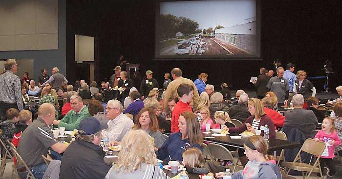 Pender celebrates new center with open house | News | norfolkdailynews.com