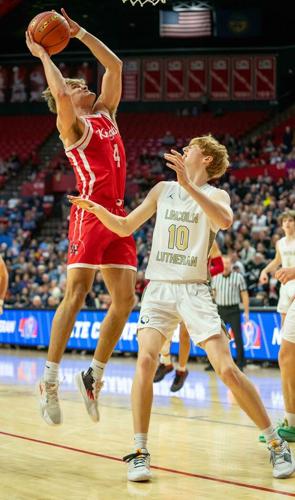 Lincoln Lutheran rallies past Knights | Select | norfolkdailynews.com