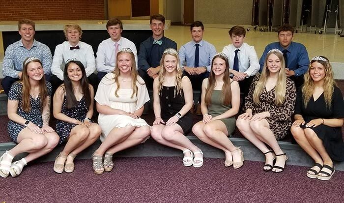 Norfolk High prom royalty | Youth | norfolkdailynews.com