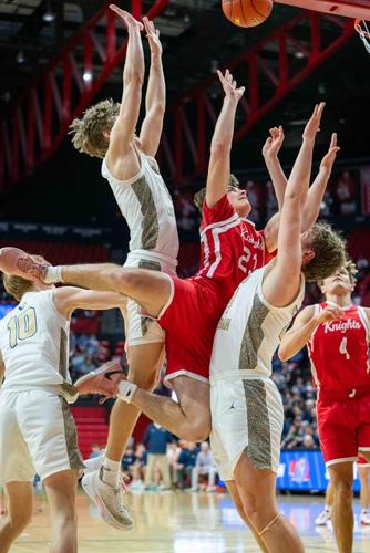 Lincoln Lutheran rallies past Knights | Select | norfolkdailynews.com