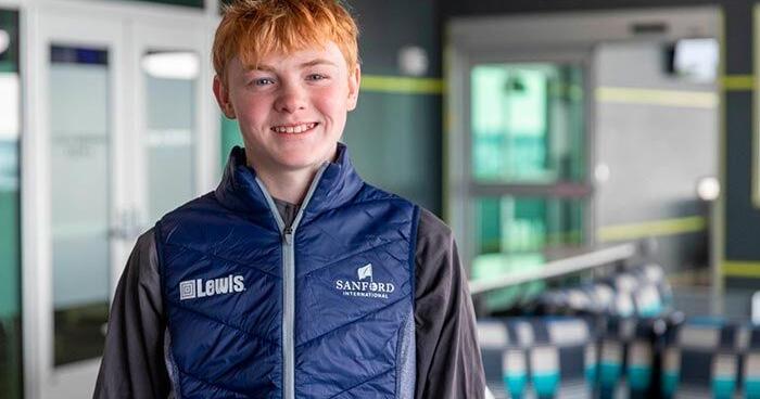 ‘Can’t stop, won’t stop’: Fordyce teen beats grim prognosis to become ...