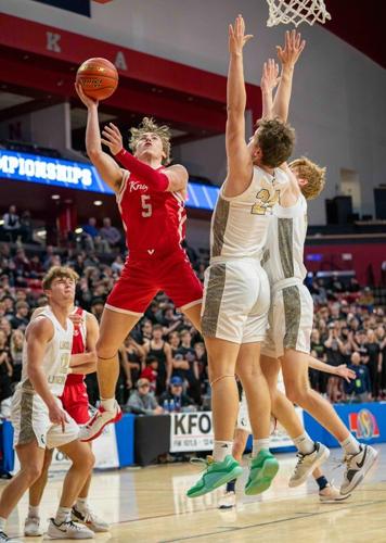 Lincoln Lutheran rallies past Knights | Select | norfolkdailynews.com