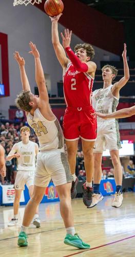 Lincoln Lutheran rallies past Knights | Select | norfolkdailynews.com