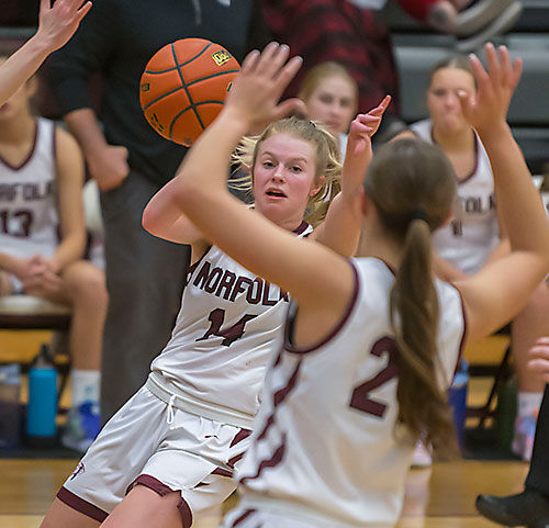 Lincoln North Star sinks Norfolk basketball teams | Select ...