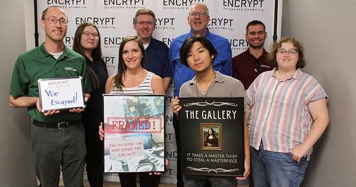 Escape rooms test mental fortitude | Select | norfolkdailynews.com
