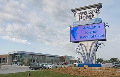 Fountain Point medical offices now open | Business | norfolkdailynews.com