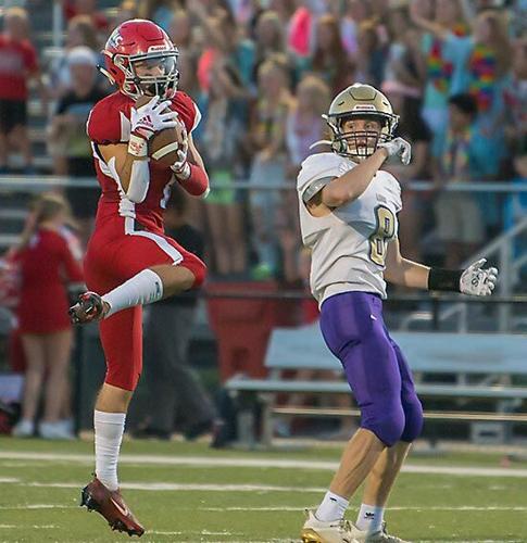 FOOTBALL - Norfolk Catholic vs Louisville | Photo Gallery Sports ...