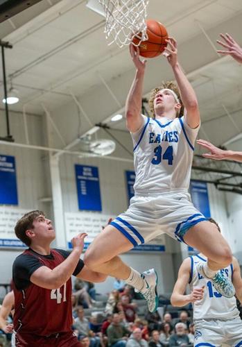 Lutheran High secures senior night sweep of Fullerton | Select ...