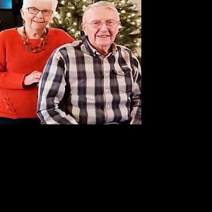 Marvin and Maxine Haswell | Anniversaries | norfolkdailynews.com