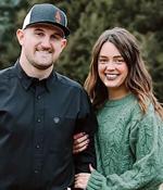 Ashley Uecker and Collin Tinker | Engagements | norfolkdailynews.com
