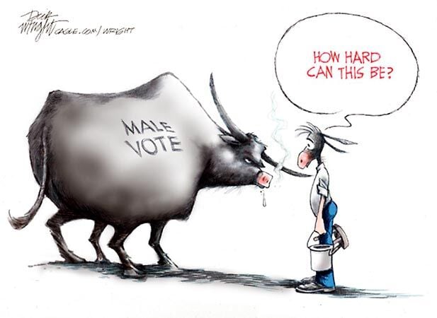 Cartoon of the Day — June 11 | Cartoon | norfolkdailynews.com