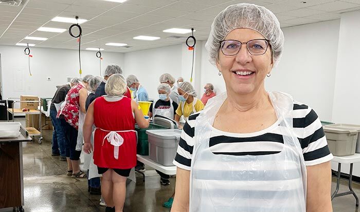 Benefits plentiful at new Mercy Meals location | Feature ...