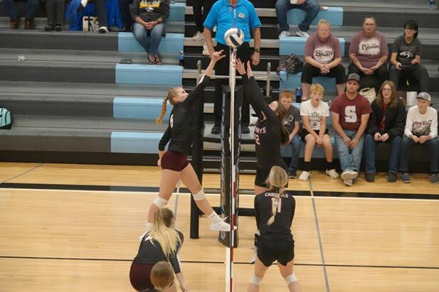 St. Mary's surges past Stuart for NVC title | Select | norfolkdailynews.com