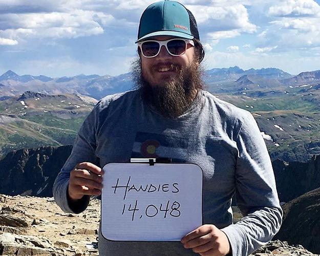 Colorado 14ers: Where there’s no air and only pain and suffering ...
