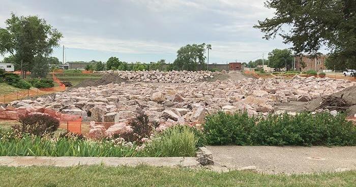 Rocks part of river development project | News | norfolkdailynews.com