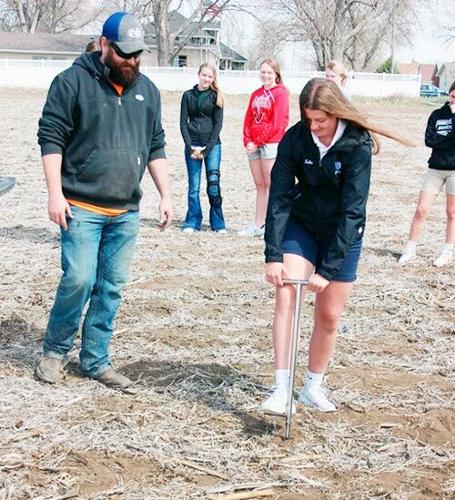 Land will be a school or will help raise crops | News ...