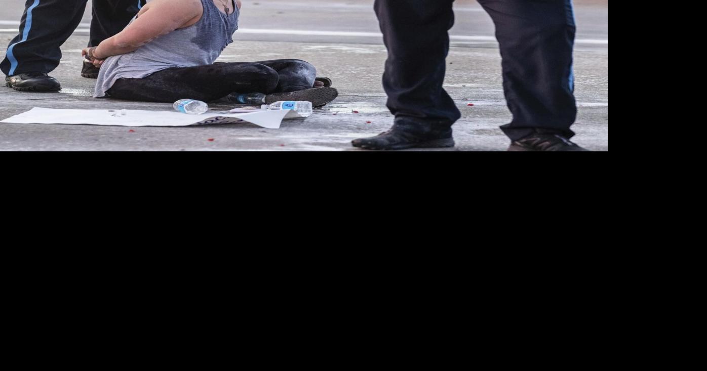 Lawsuit says Omaha Police used excessive force at protests ...