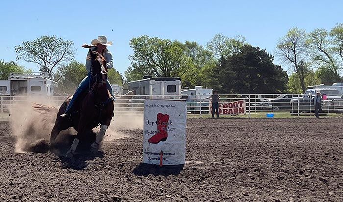 Nebraska rodeo athletes qualify for nationals | Agriculture ...