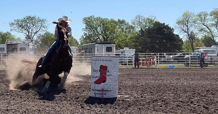 Nebraska rodeo athletes qualify for nationals | Agriculture ...