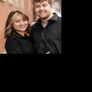 Levi Pearson and Damaris Ayala | Engagements | norfolkdailynews.com